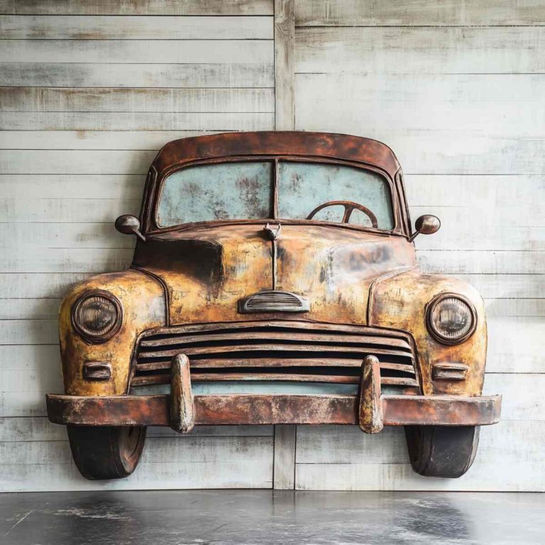 20 Brilliant Garage Decor Ideas You’ll Wish You Knew Sooner!