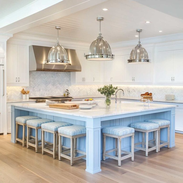 23 Stunning Kitchen Island Ideas You’ll Fall in Love With