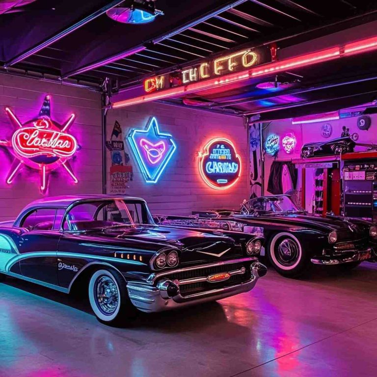 20 Brilliant Garage Decor Ideas You’ll Wish You Knew Sooner!