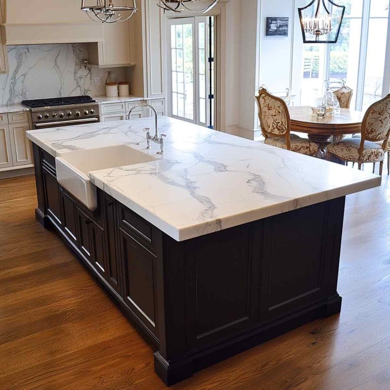 23 Stunning Kitchen Island Ideas You’ll Fall in Love With