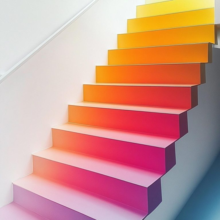 21 Creative Stair Riser Ideas You’ll Love to Try