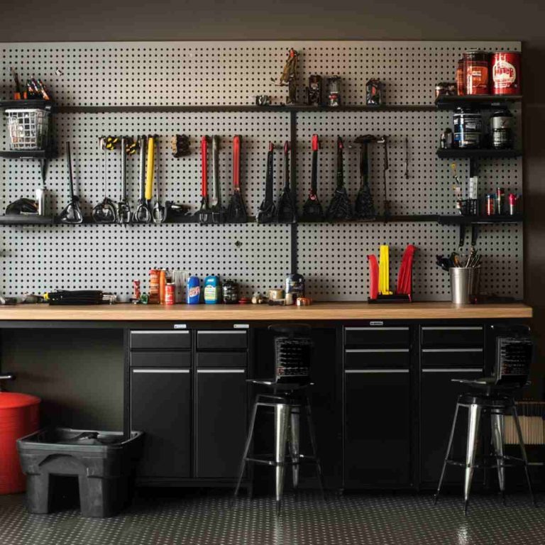 20 Brilliant Garage Decor Ideas You’ll Wish You Knew Sooner!