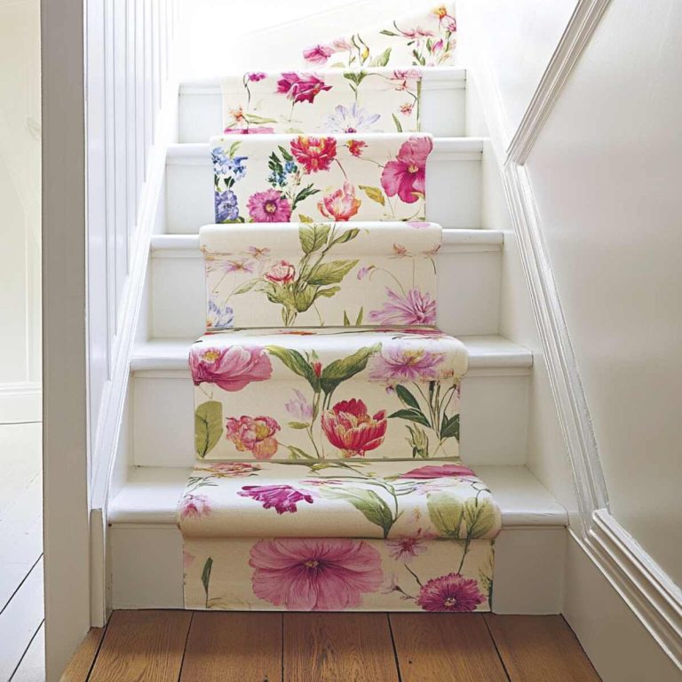21 Creative Stair Riser Ideas You’ll Love to Try