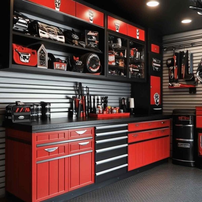 20 Brilliant Garage Decor Ideas You’ll Wish You Knew Sooner!