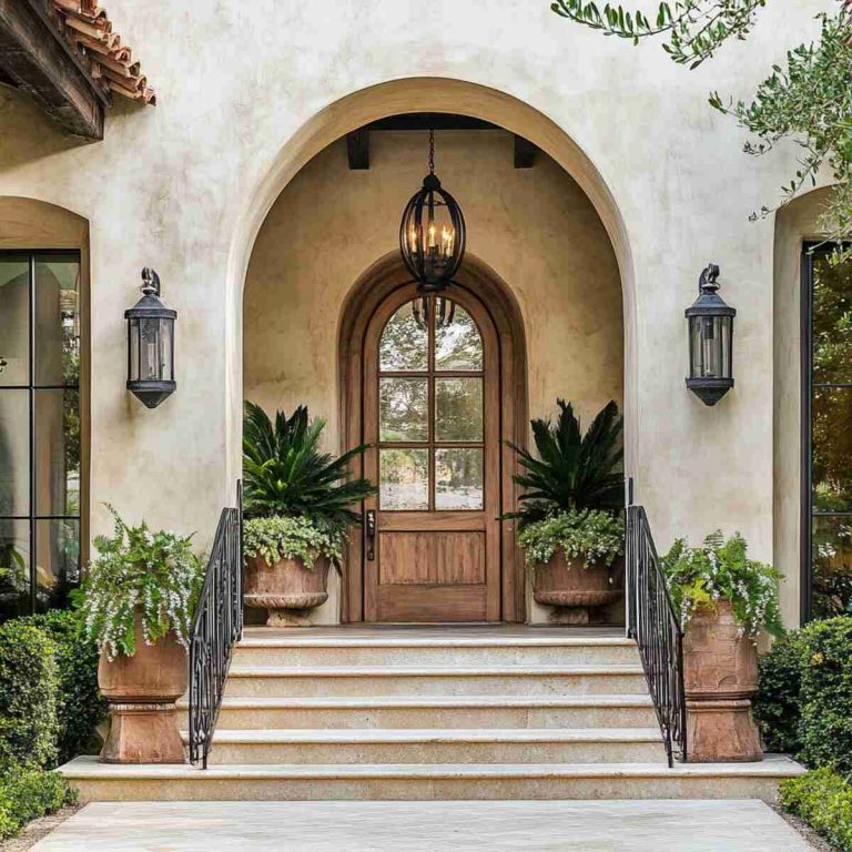 20 Best Front Door Entryway Ideas to Welcome Guests in Style