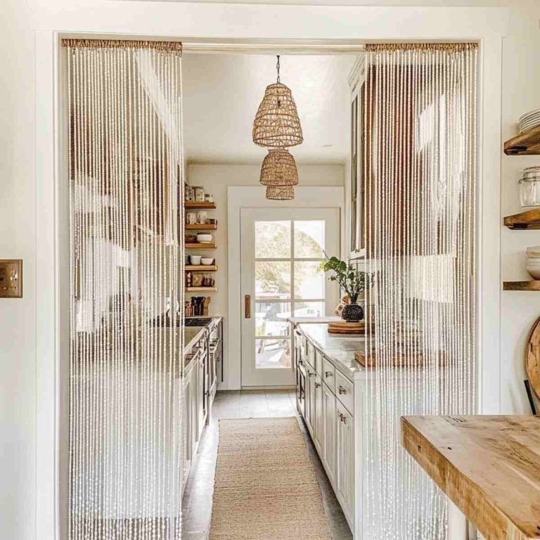 23 Creative Boho Kitchen Decor Ideas to Fall in Love With