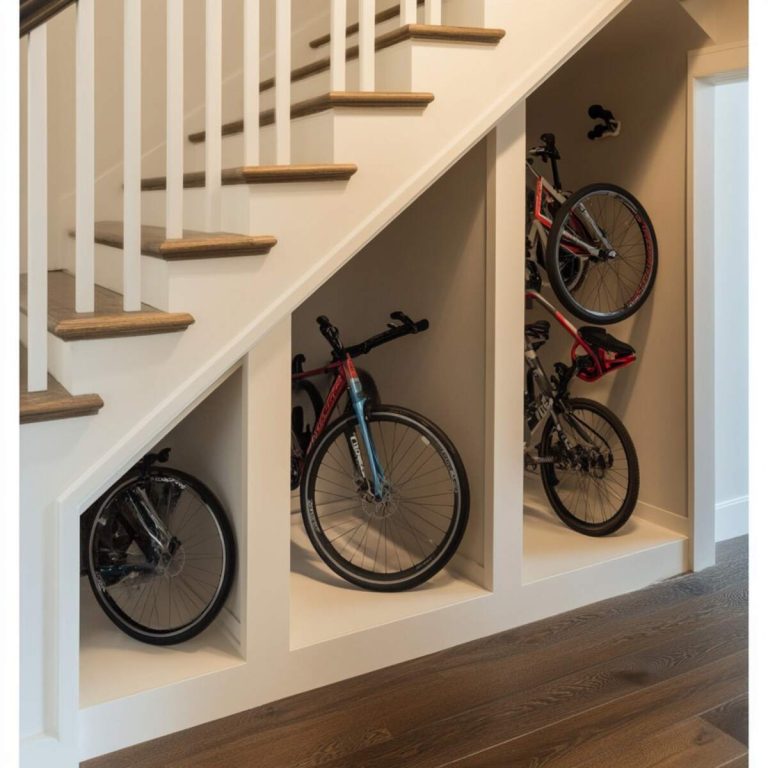 21 Smart & Stylish Under Stairs Closet Ideas for Every Home