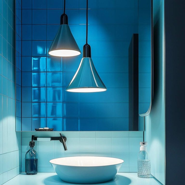 19 Beautiful Blue Bathroom Ideas to Refresh Your Space