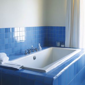 19 Beautiful Blue Bathroom Ideas to Refresh Your Space