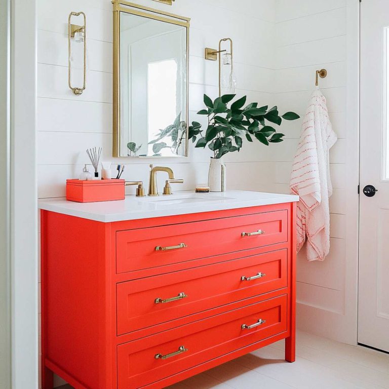 21 Bathroom Vanity Ideas That Are Both Practical and Gorgeous