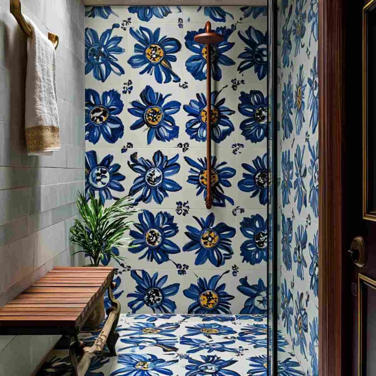 20 Easy and Trendy Shower Tile Ideas to Try Today