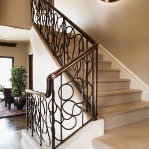 19 Stair Railing Ideas That Will Make Your Home Stand Out