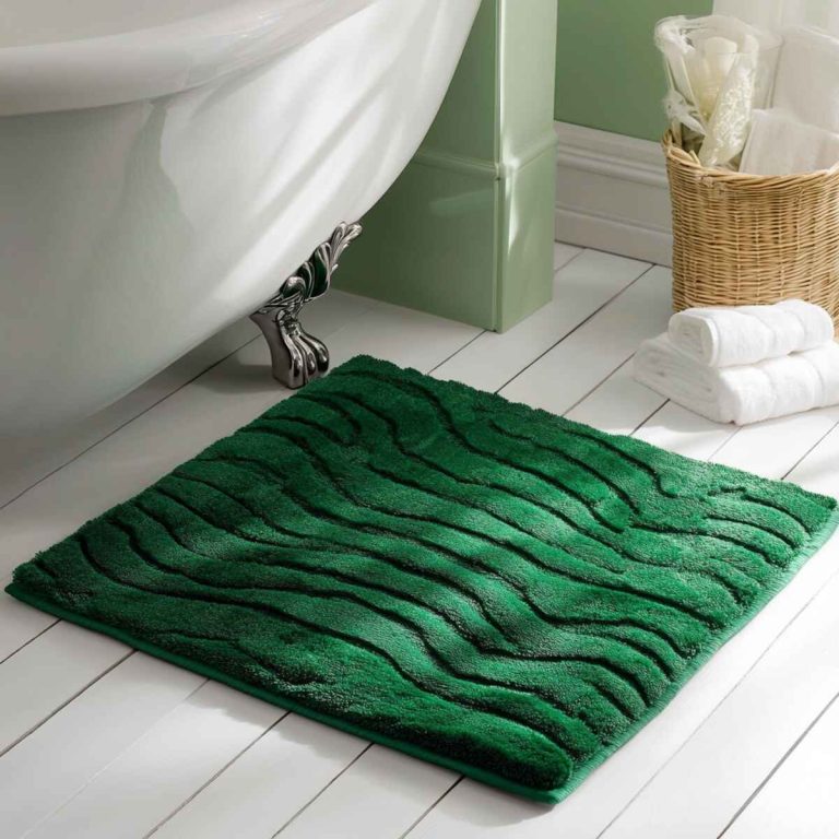 25 Green Bathroom Ideas to Create a Fresh and Relaxing Space