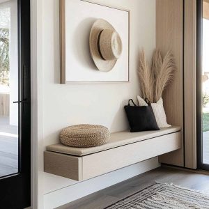 20 Entryway Bench Ideas to Organize and Beautify Your Space