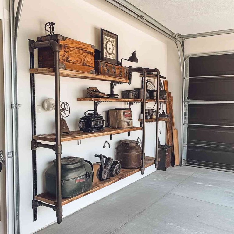 21 Functional and Stylish Garage Entryway Ideas for Every Home