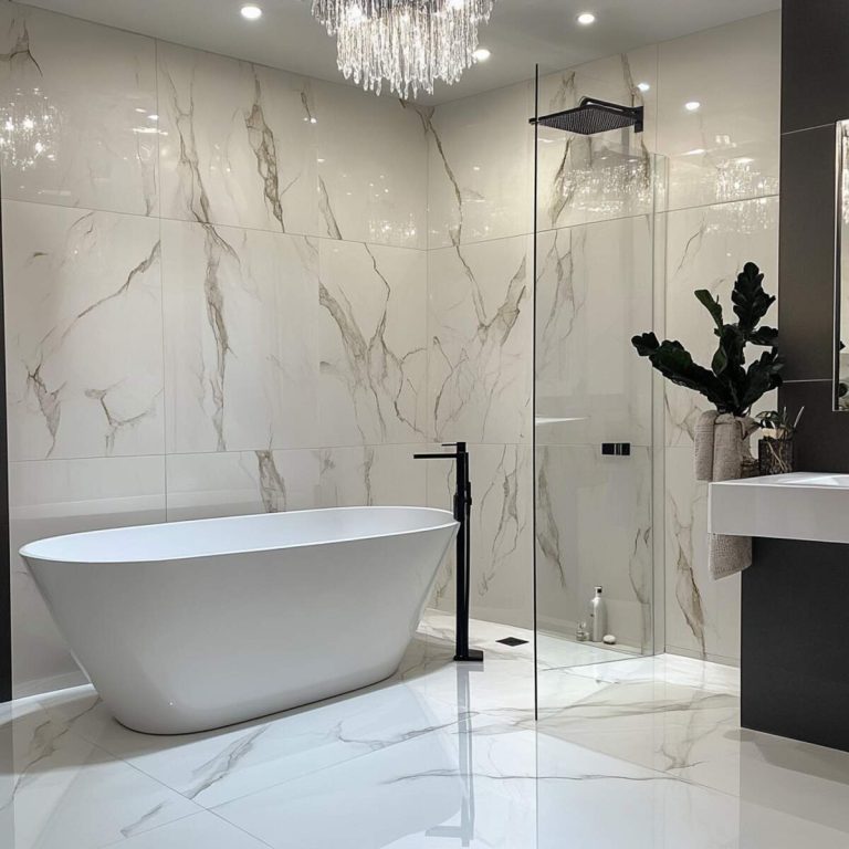 Top 20 Bathroom Tile Ideas for Every Style and Budget