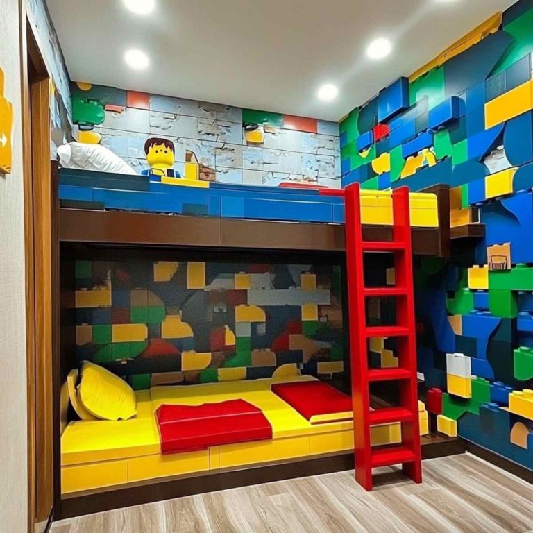 19 Fun and Functional Boys Bedroom Ideas to Try Today