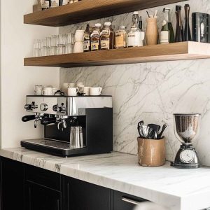 25 Best Home Coffee Bar Decor Ideas for a Dreamy Setup