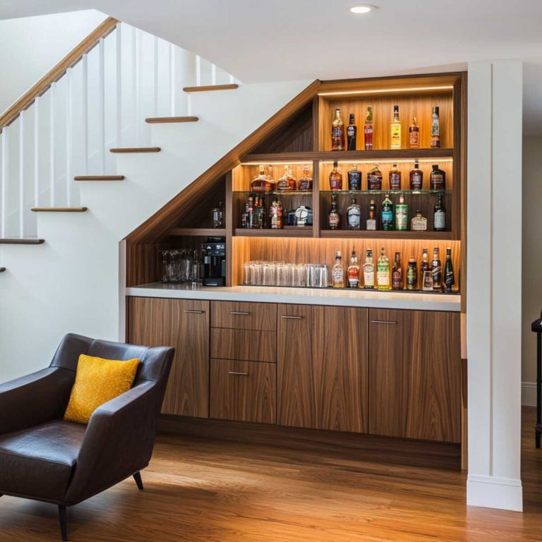 20 Clever Under Stairs Nook Ideas for Small Space Living