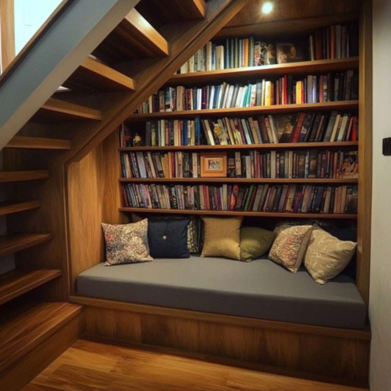 19 Brilliant Under Stairs Ideas You’ll Wish You Tried Sooner