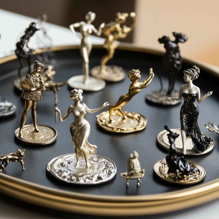 25 Tray Decor Ideas for Every Room in Your Home