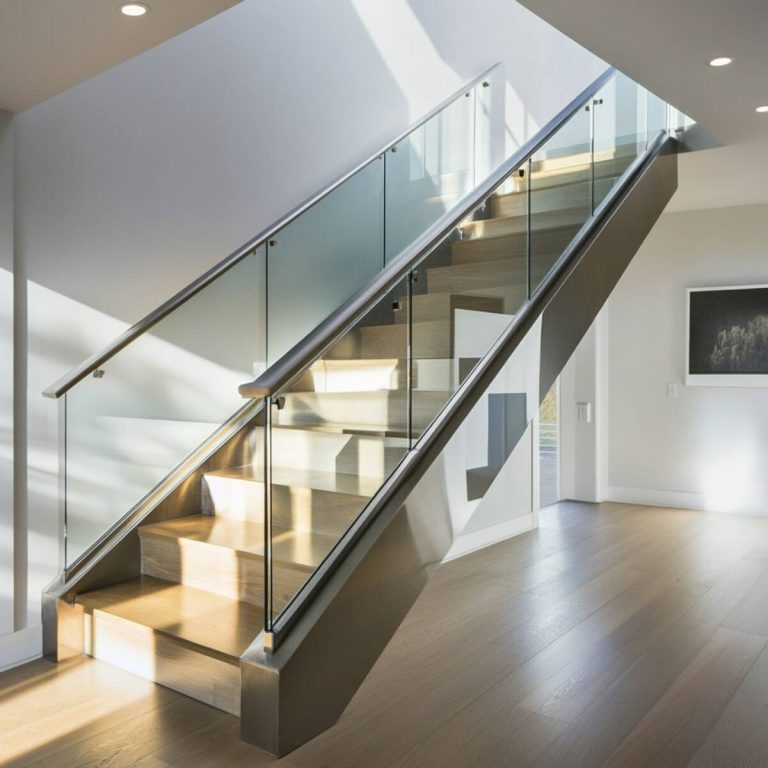 19 Stair Railing Ideas That Will Make Your Home Stand Out