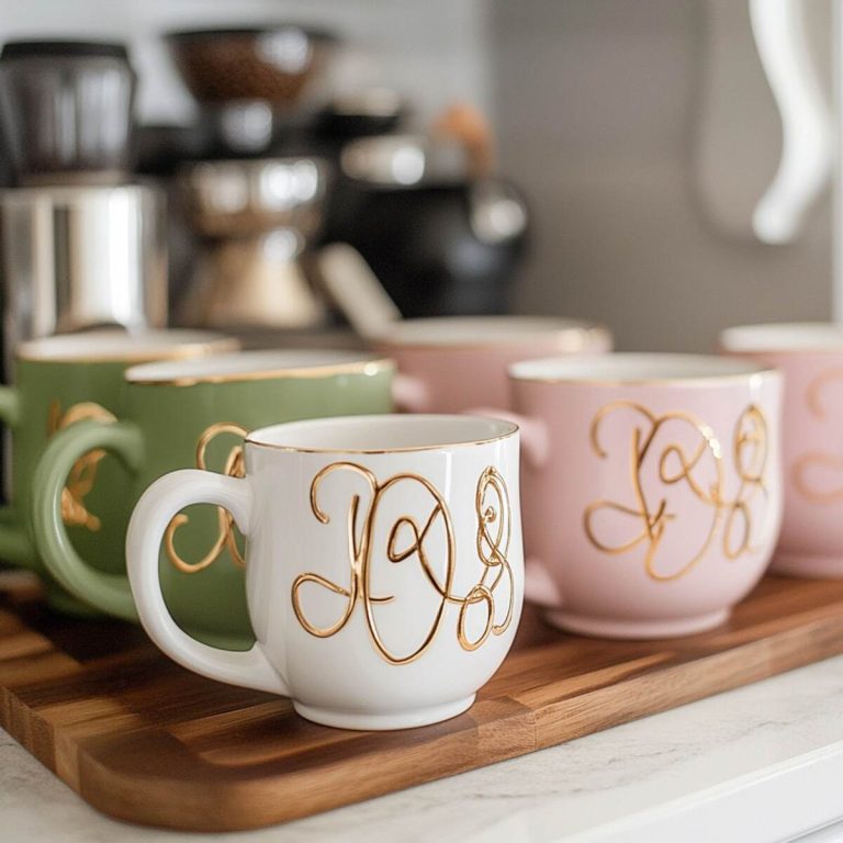 25 Best Home Coffee Bar Decor Ideas for a Dreamy Setup
