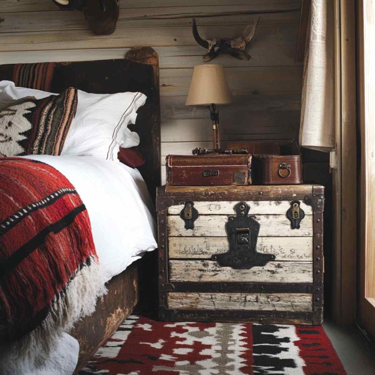 23 Western Bedroom Ideas to Bring the Wild West Home