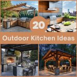 20 Outdoor Kitchen Ideas That Will Make You Love Cooking Outdoors