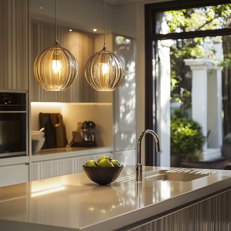 20 Stylish Kitchen Lighting Ideas to Brighten Your Space