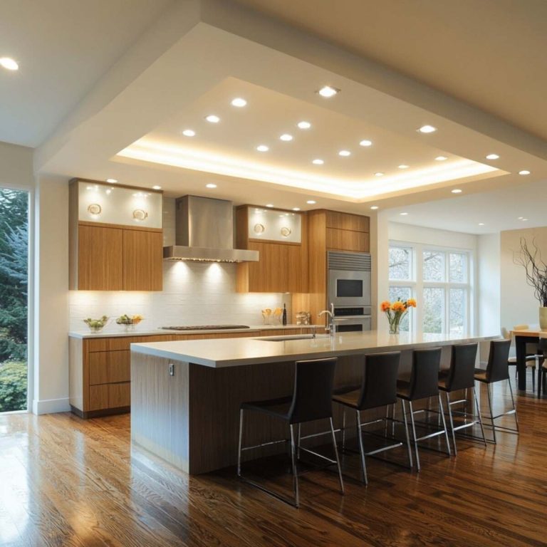 Top 23 Kitchen Lighting Ideas Over Island for Style & Function