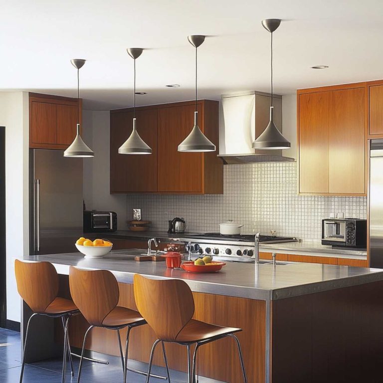 Top 23 Kitchen Lighting Ideas Over Island for Style & Function