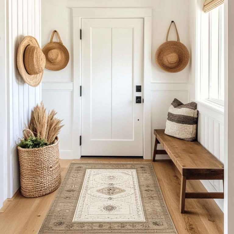 23 Simple Entryway Decor Ideas That Will Wow Your Guests