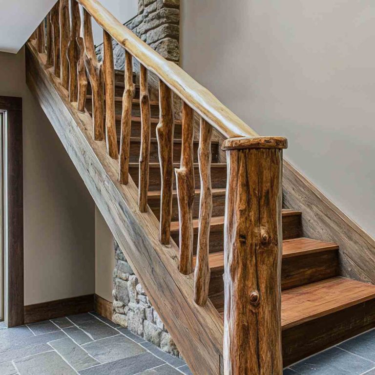 19 Stair Railing Ideas That Will Make Your Home Stand Out