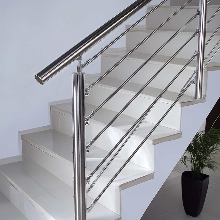 19 Stair Railing Ideas That Will Make Your Home Stand Out