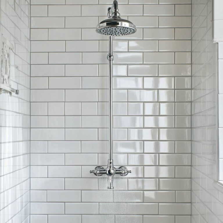 20 Easy and Trendy Shower Tile Ideas to Try Today