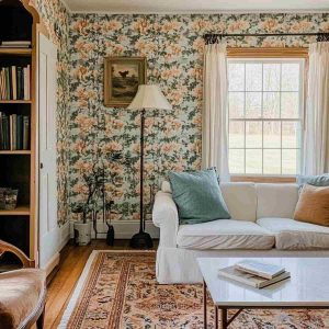 20 Easy Cottage Core Living Room Ideas to Make Your Space Feel Like Home