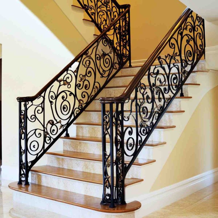 19 Stair Railing Ideas That Will Make Your Home Stand Out