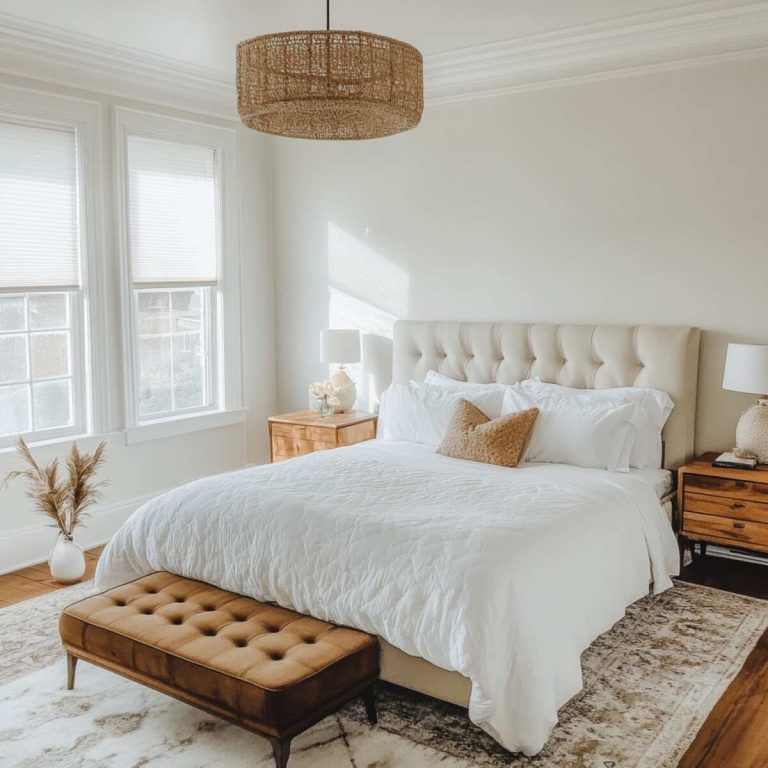 25 Best Budget-Friendly Bedroom Makeover Ideas