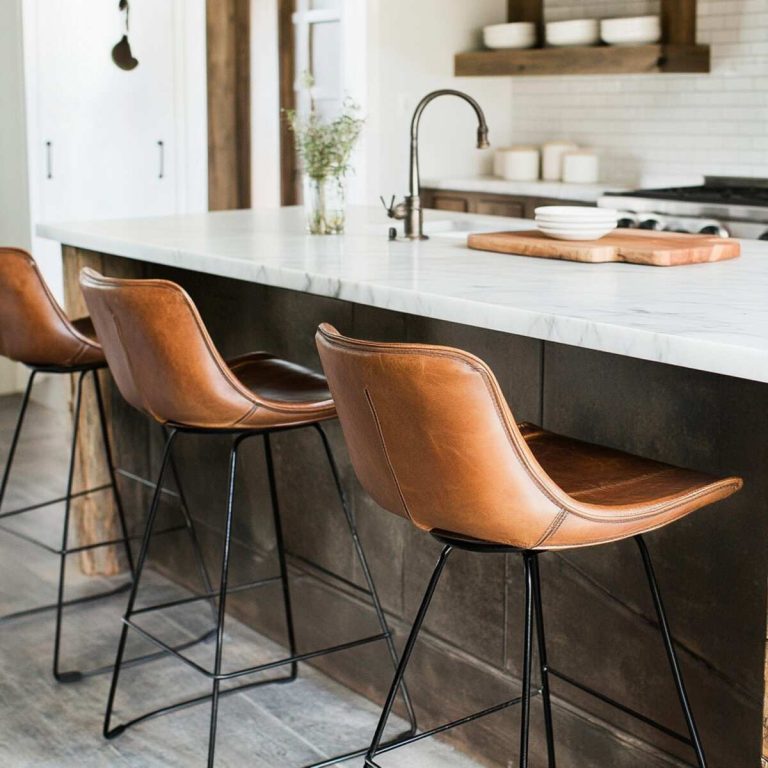 19 Must-See Kitchen Bar Stool Ideas You’ll Want in Your Home