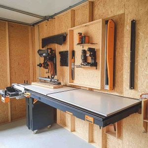 21 Easy Small Garage Workshop Ideas (Make a Big Difference!)
