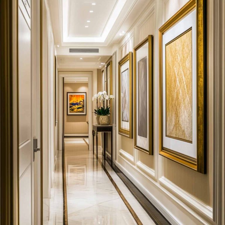 23 Hallway Gallery Wall Ideas (Make Your Guests Stare)
