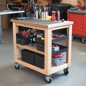 21 Easy Small Garage Workshop Ideas (Make a Big Difference!)