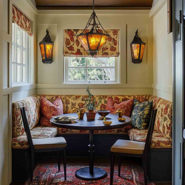 20 Stylish Dining Room Nook Ideas You’ll Want to Try!