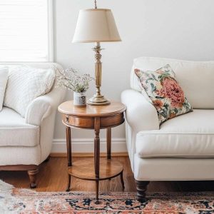20 Easy Living Room Side Table Decor Ideas to Refresh Your Space