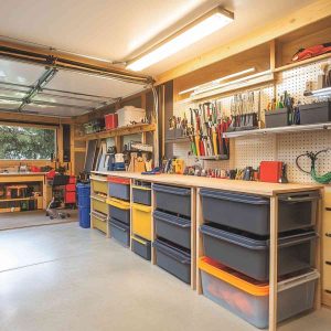 21 Easy Small Garage Workshop Ideas (Make a Big Difference!)
