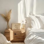 21 Bedside Table Decor Ideas to Make Your Bedroom Feel Cozy