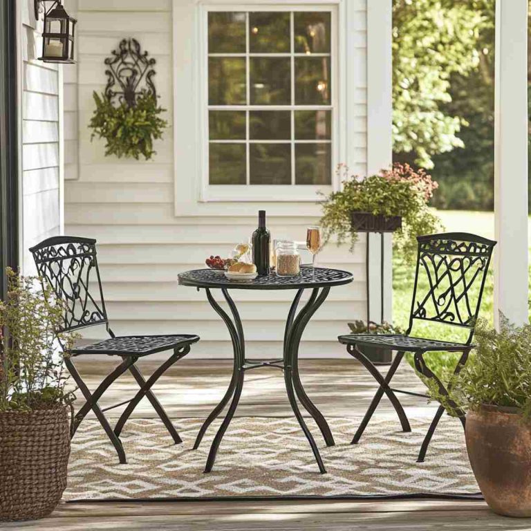23 Front Porch Decor Ideas That Will Make Your Neighbors Jealous