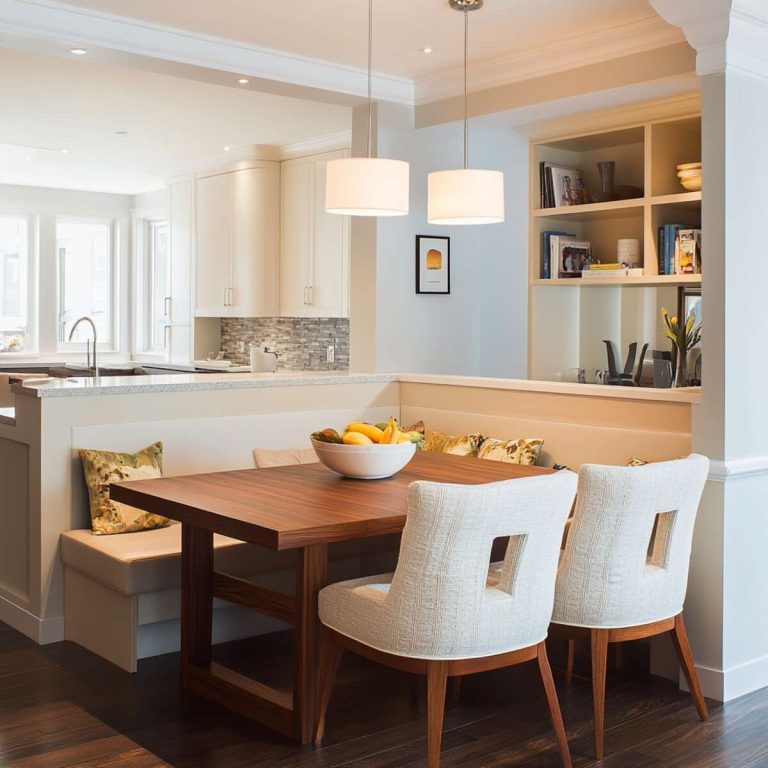 21 Brilliant Open Concept Dining Room Ideas