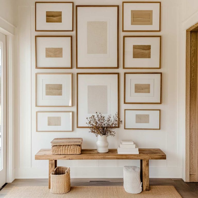23 Hallway Gallery Wall Ideas (Make Your Guests Stare)